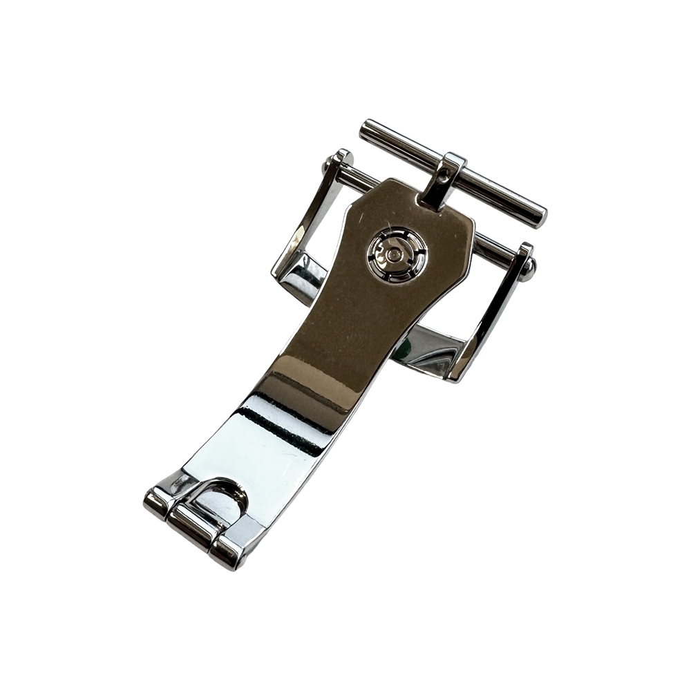 Original Chronoswiss Folding Clasp Stainless Steel 18mm