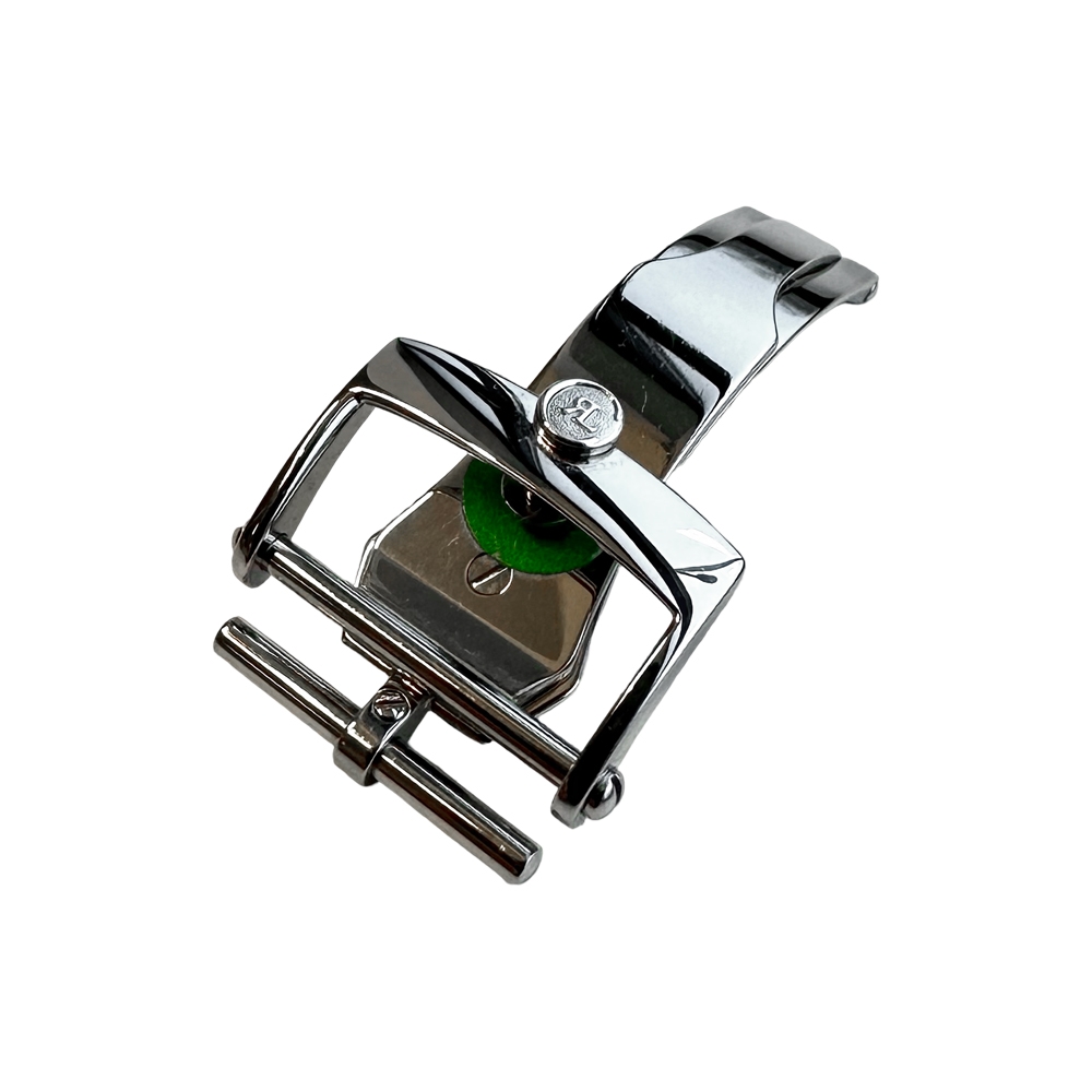 Original Chronoswiss Folding Clasp Stainless Steel 18mm